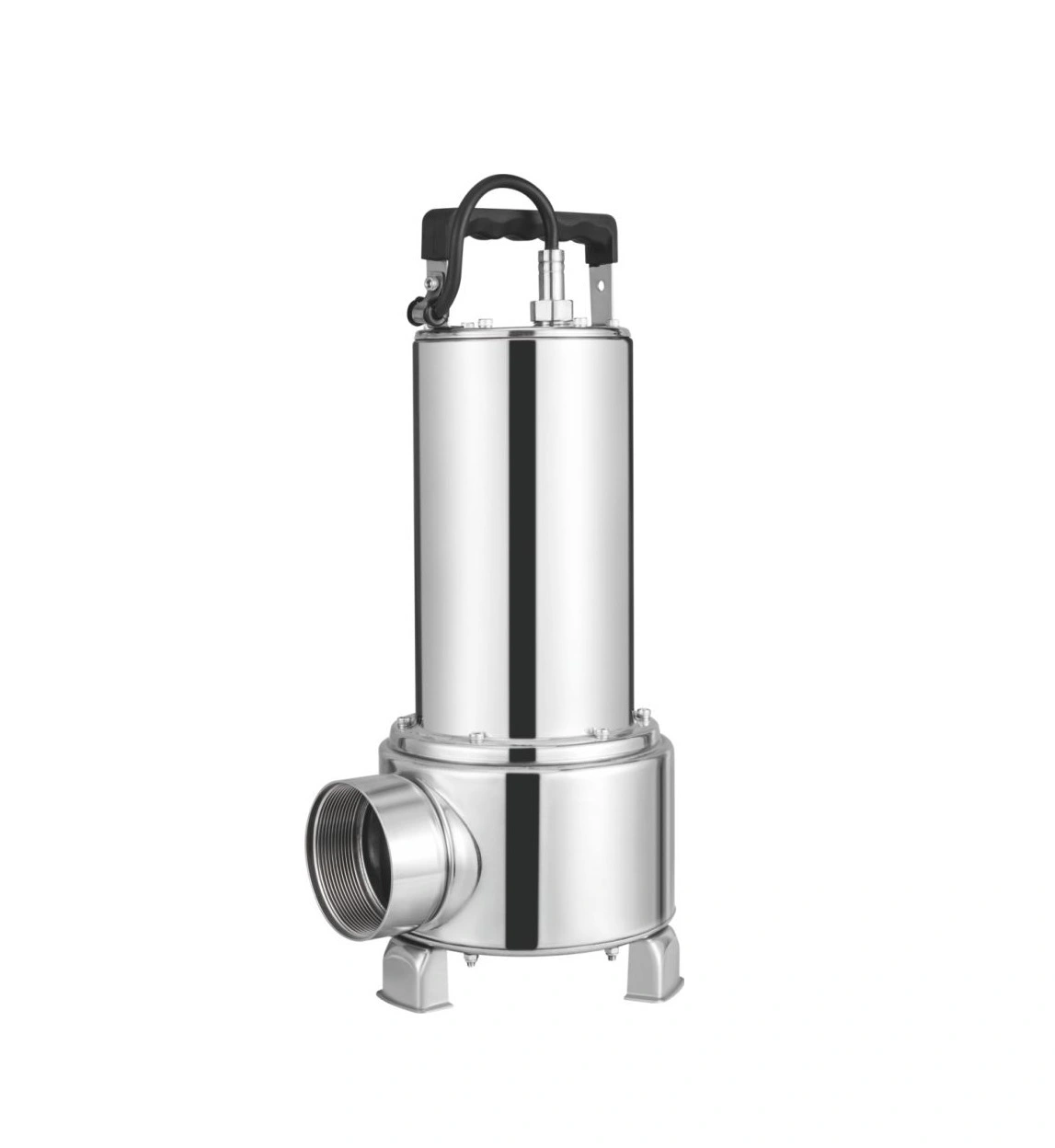 QDX /WQD Series Stainless Steel Water Pump,Stainless Steel Impeller ...
