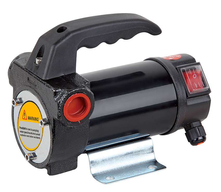 portable small DC self-priming oil pump from China manufacturer - Qiantao